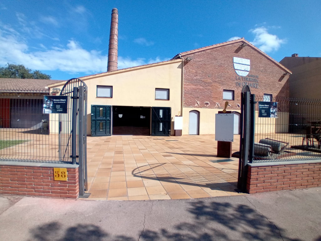 Memòria del Museu de la Terrissa 2024 a Quart - Gavarres 365