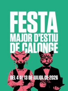 Calonge es prepara per viure la Festa Major d’Estiu del 4 al 13 de ...